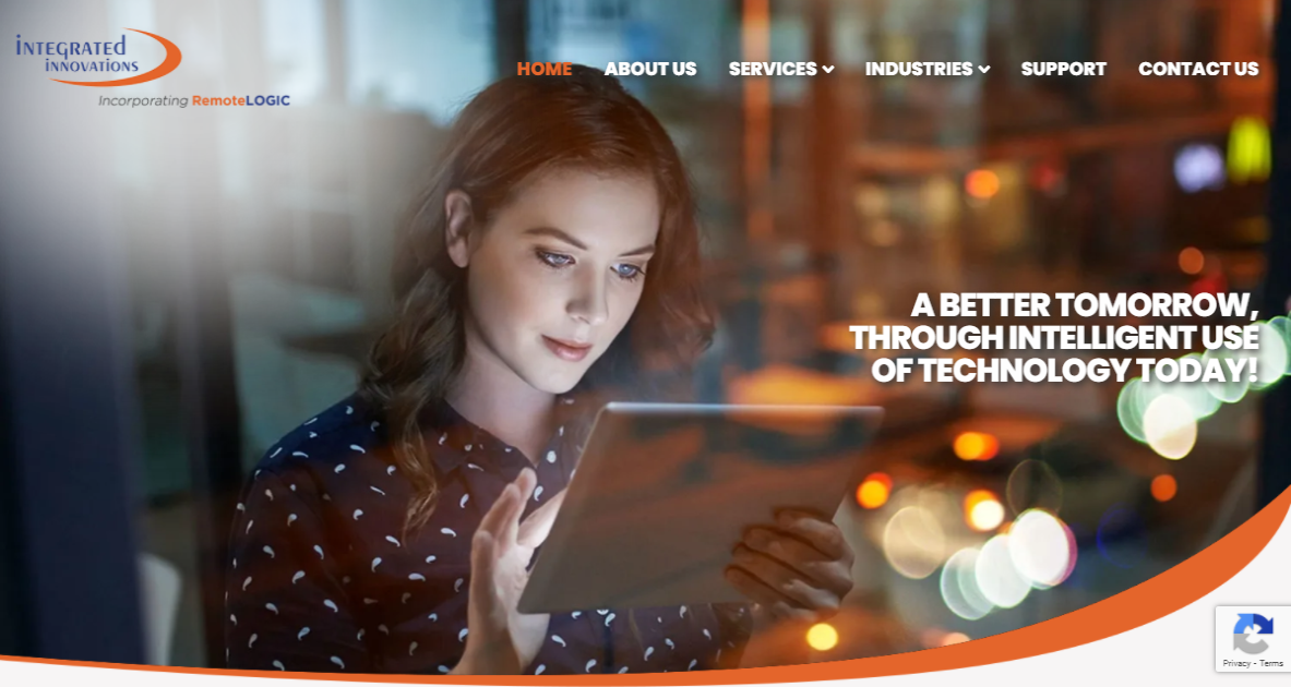 About Us - Integrated Innovations